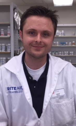 Pharmacist of the Week - Justin Pierce - Rite Aid (Ogden)
