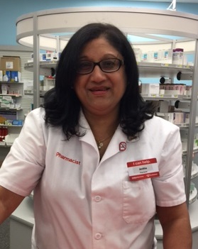 Pharmacist of the Week - Anitha Mathew - CVS (Lilburn)
