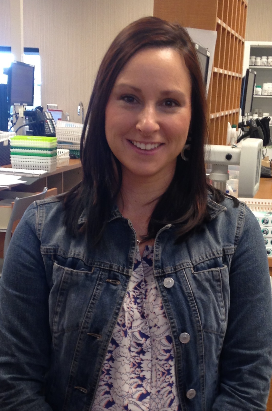 Pharmacist of the Week - Cami Coke - Kroger (Shepherdsville)