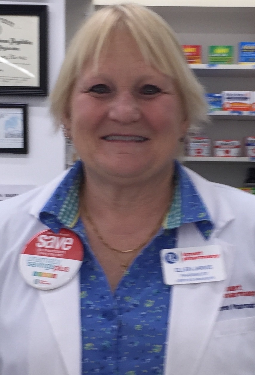 Pharmacist of the Week - Ellen Jarvis - Kmart (Salt Lake City)