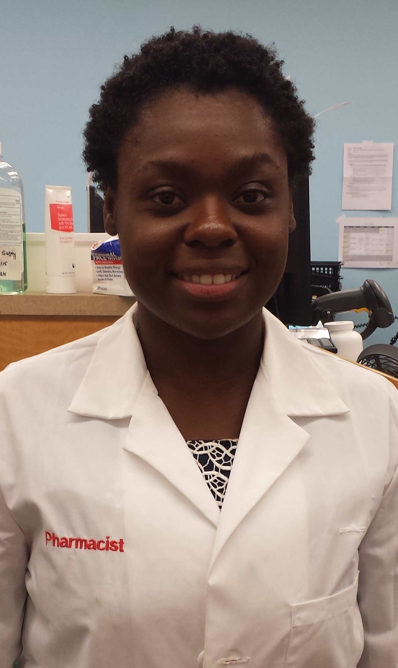 Pharmacist of the Week - Nadyne Damas - CVS