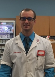 Pharmacist of the Week - Christopher Olender - CVS (Torrington)