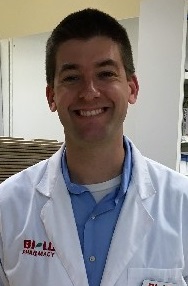 Pharmacist of the Week - Seth Ziegler - Bi-Lo (Hanahan)