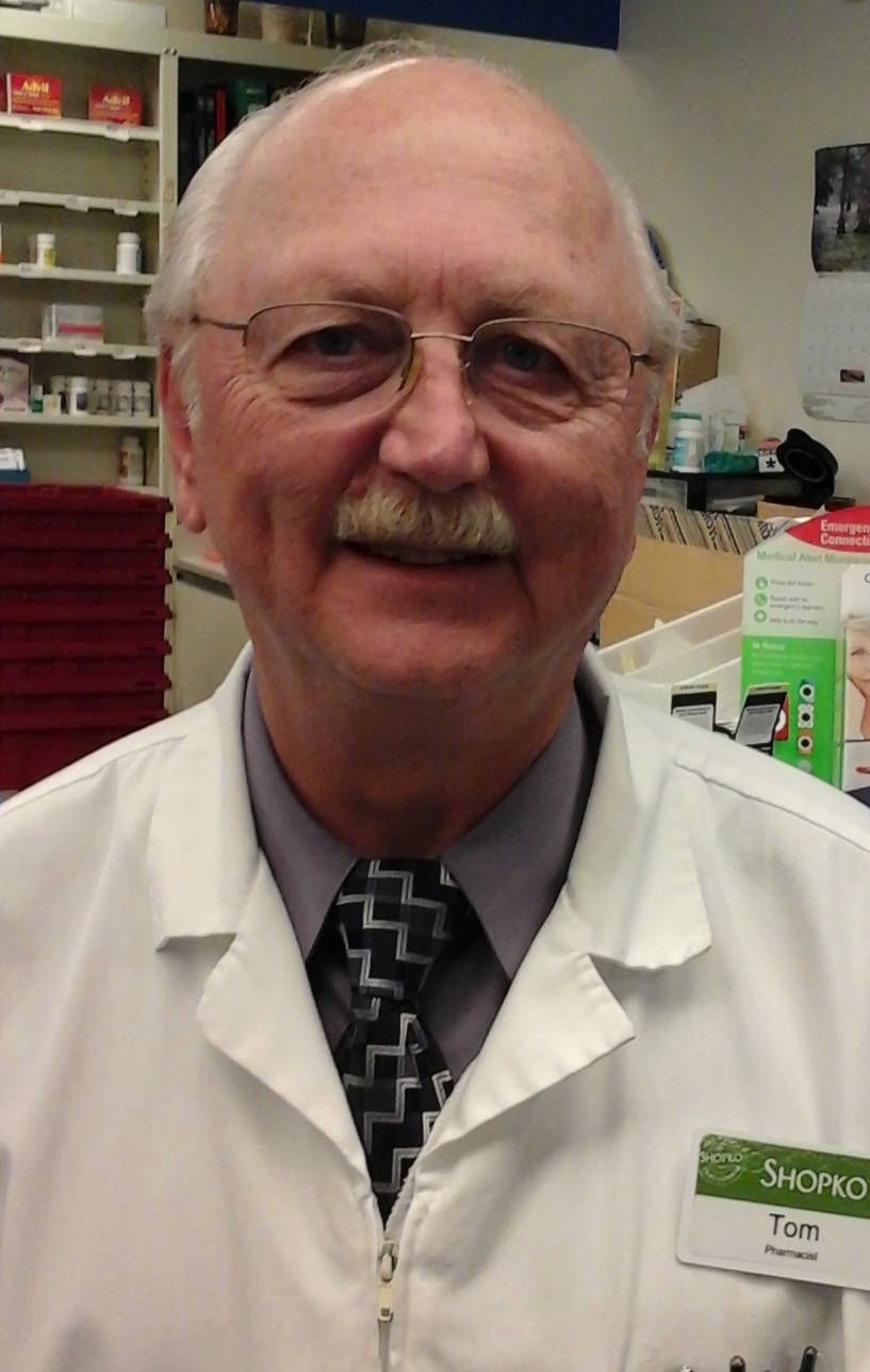 Pharmacist of the Week - Tom Statz - Shopko (Nampa)