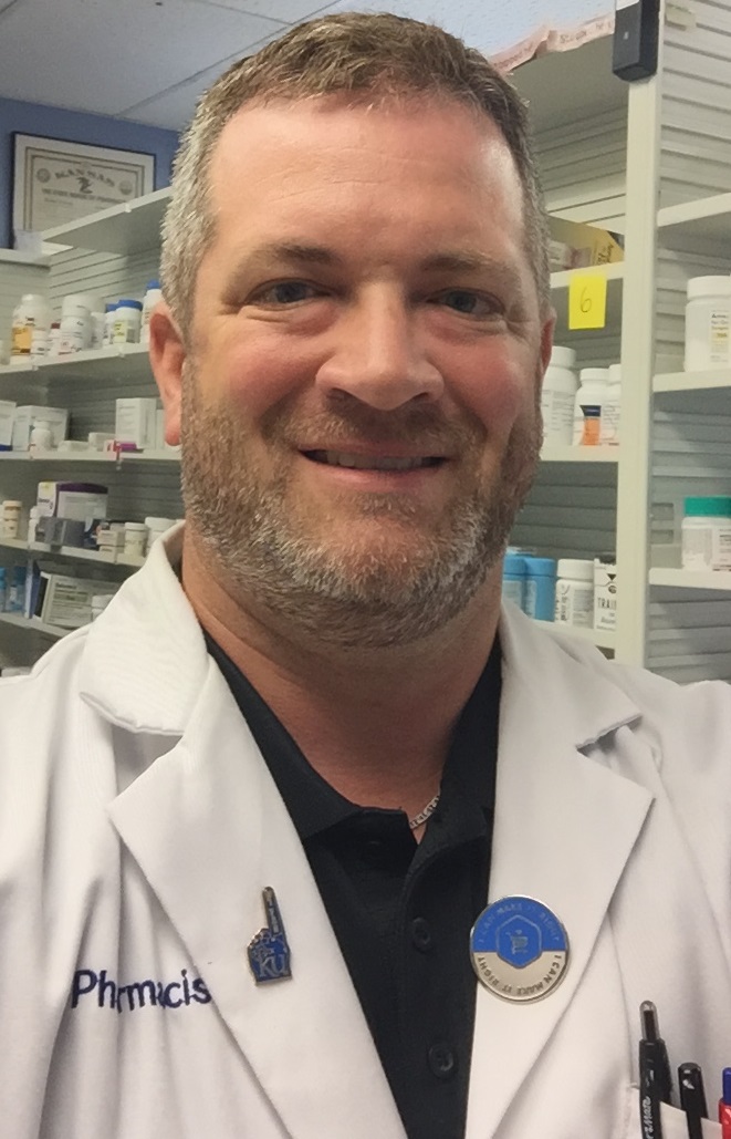 Pharmacist of the Week - Dustin Smith - Dillions (Hays)