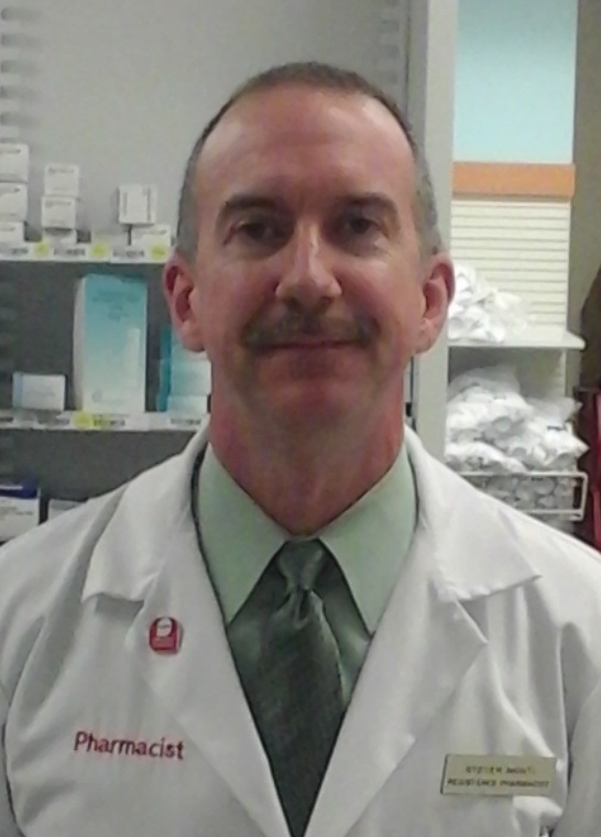 Pharmacist of the Week - Steve Monti - CVS (Morgantown)