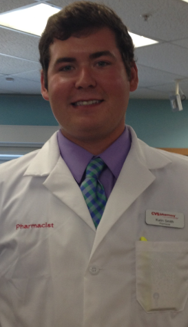 Pharmacist of the Week - Kalin Smith - CVS (Kennedbunk)